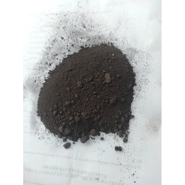 Jual PEWARNA PAVING /VERF beton warna hitam kualitas bagus | Shopee ...