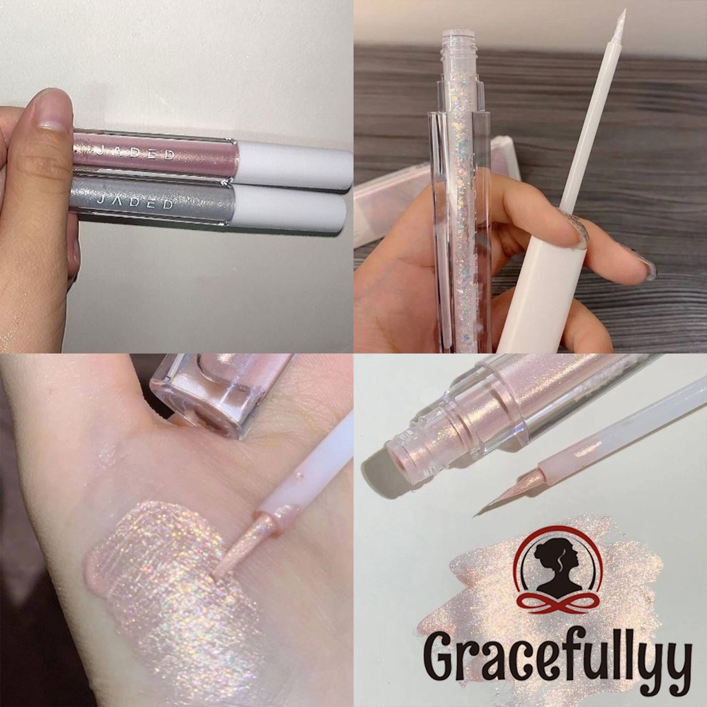 Jual [COD]Eyeshadow Glitter Liquid Eyeshadow cairan termurah Liquid ...