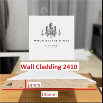 Jual LIST KAYU WALL CLADDING 2410 | Shopee Indonesia