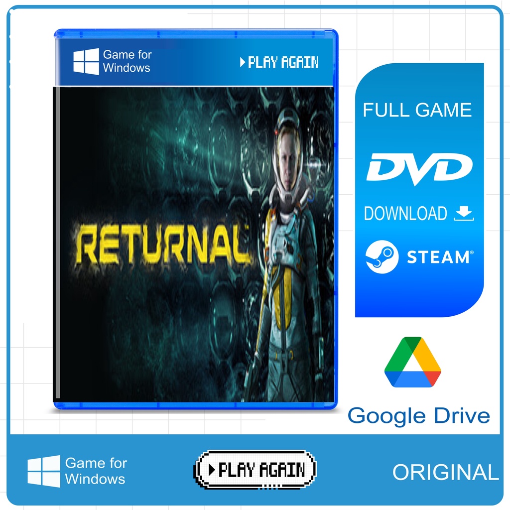 Jual Returnal [PC GAMES] | Shopee Indonesia