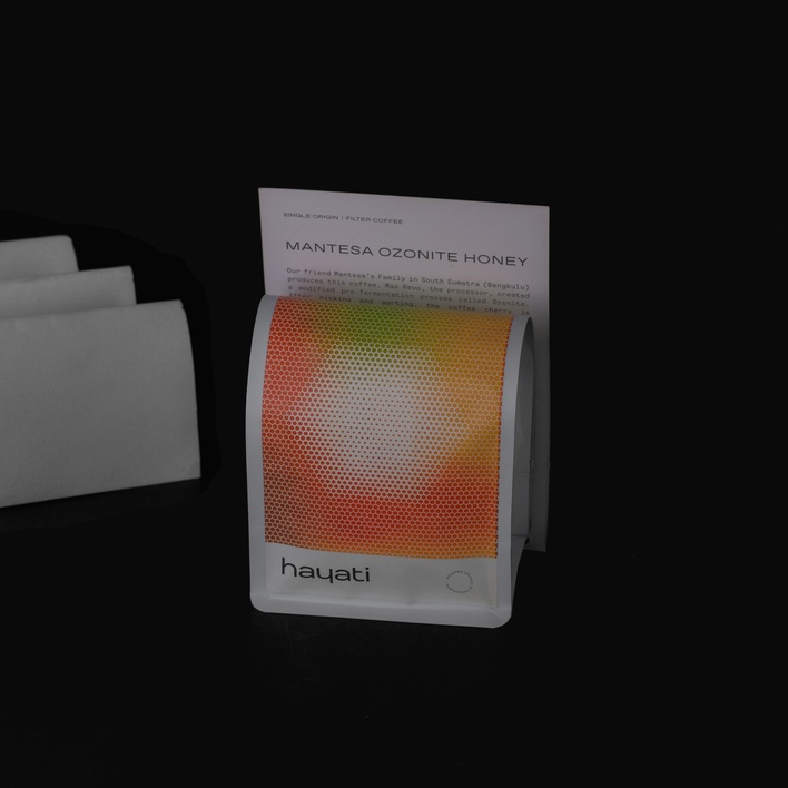 Jual MANTESA OZONITE HONEY | OZONITE HONEY | SPECIALTY COFFEE FILTER ...