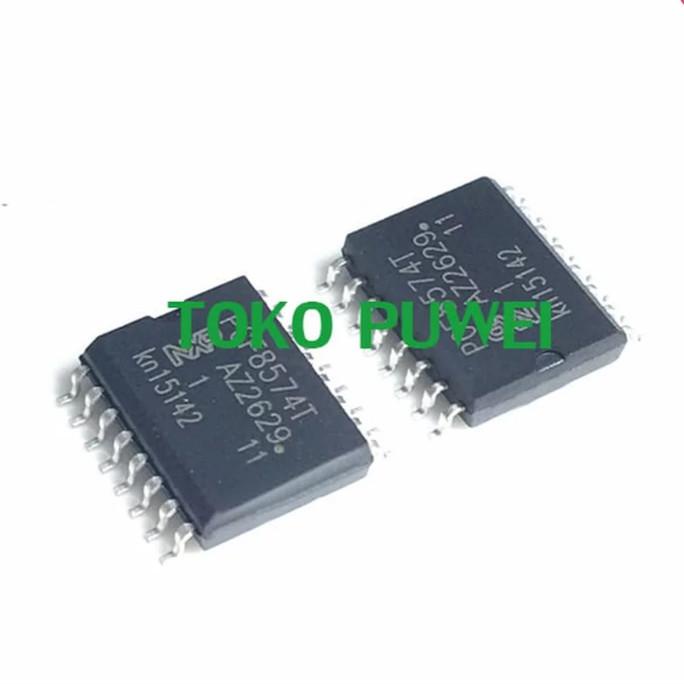 Jual PCF8574T PCF8574AT PCF8574 Remote 8bit IO Expander For I2C Bus ...