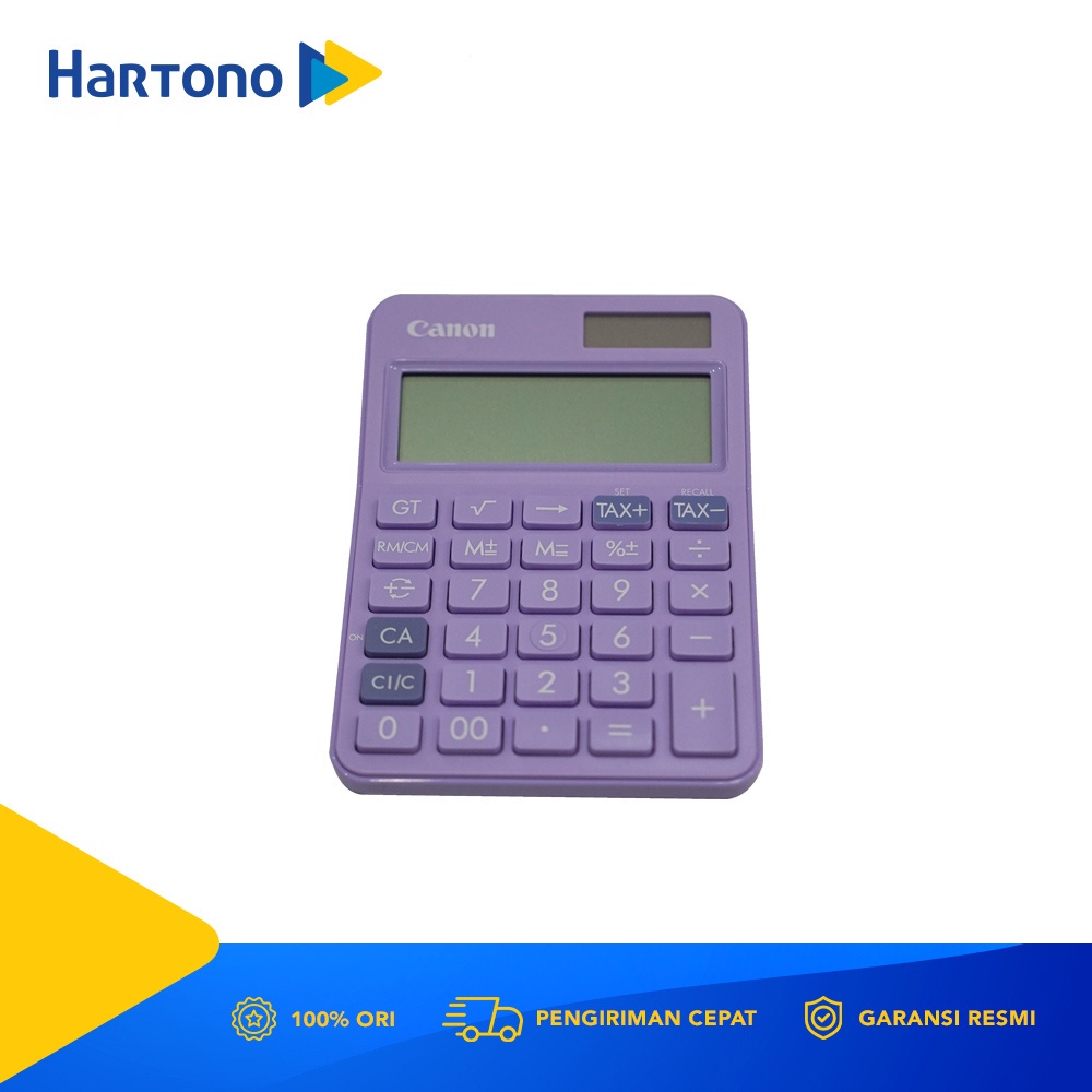 Jual Canon Desk Calculator LS-125T_PPP | Shopee Indonesia