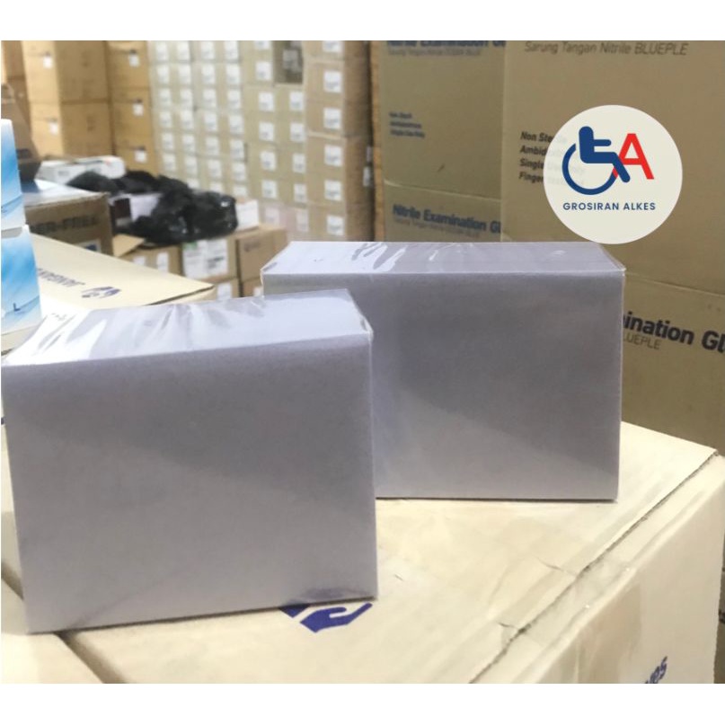 Jual kertas puyer / kertas perkamen / kertas obat burem | Shopee Indonesia