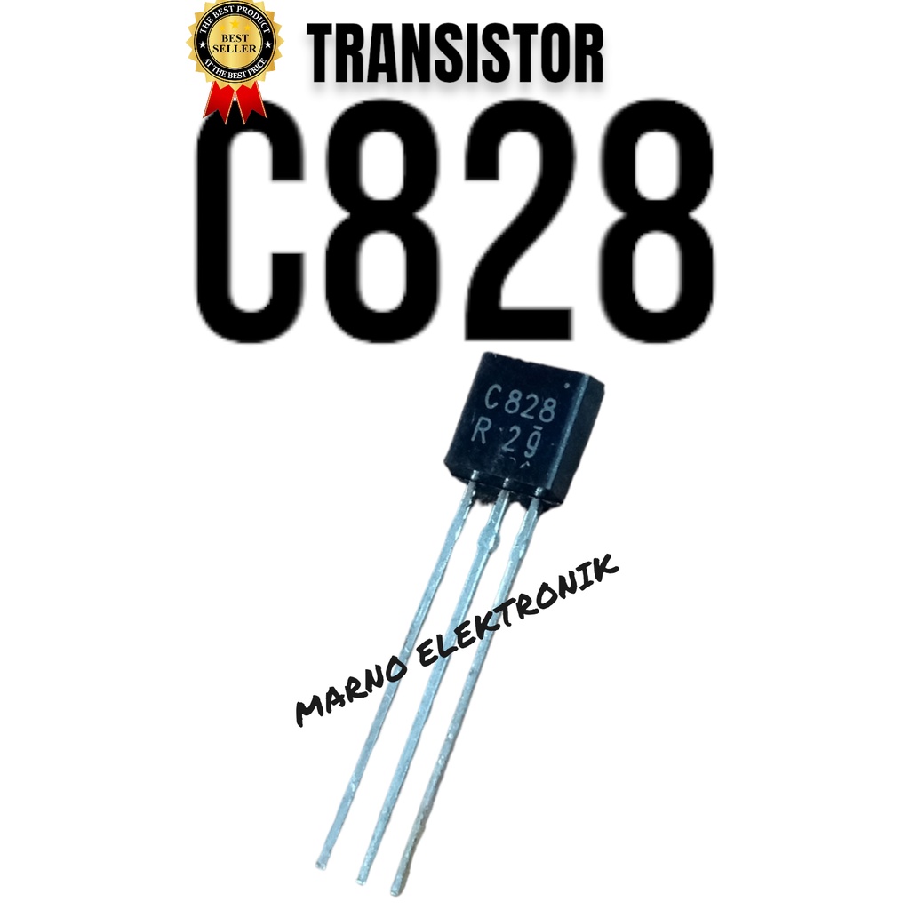 Jual TRANSISTOR TR C828 C 828 C-828 ASLI ORI ORIGINAL | Shopee Indonesia