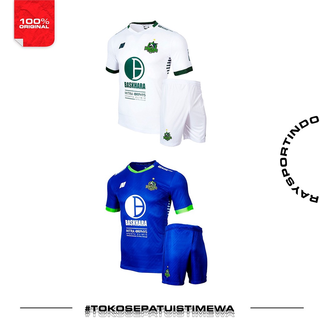 Jual JERSEY MATCH BINTANG TIMUR SURABAYA 2023 | Shopee Indonesia
