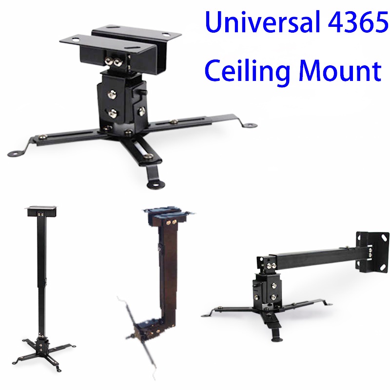 Jual Projector Mount Adjustable 43-65 Cm Bracket Plafon atau Dinding ...