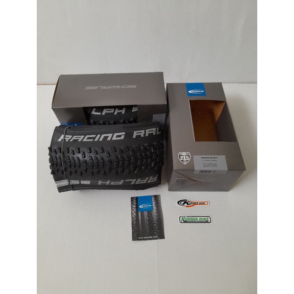 Jual ban luar schwalbe racing ralph 27.5x2.25 | Shopee Indonesia