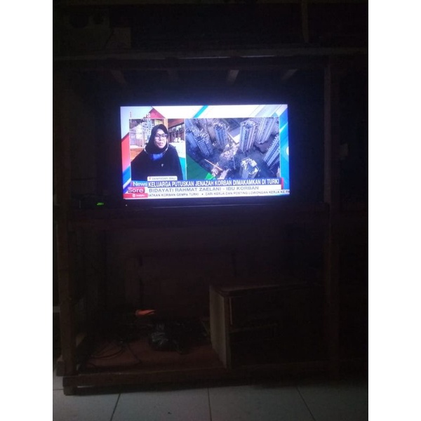 Jual Tv led psnasonic 32 inchi bekas | Shopee Indonesia