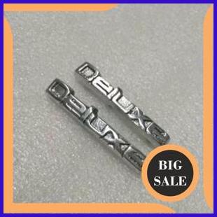 Jual perkakas logo emblem deluxe batok stang stir yamaha u5 u7 meri ...