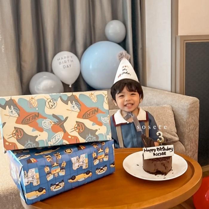 Jual Littlesosete - It'S My Birthday Hat - Topi Anak Ulang Tahun ...