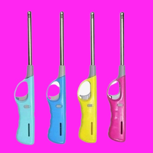 Jual Pemantik api lurus korek pematik gas kompor lighter pemantik gas ...