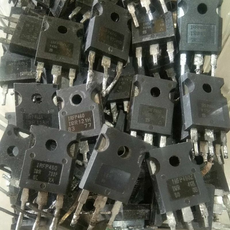 Jual Transistor Mosfet IRFP150 IRF150 IRFP260 IRF260 IRFP4227 IRFP4668 ...