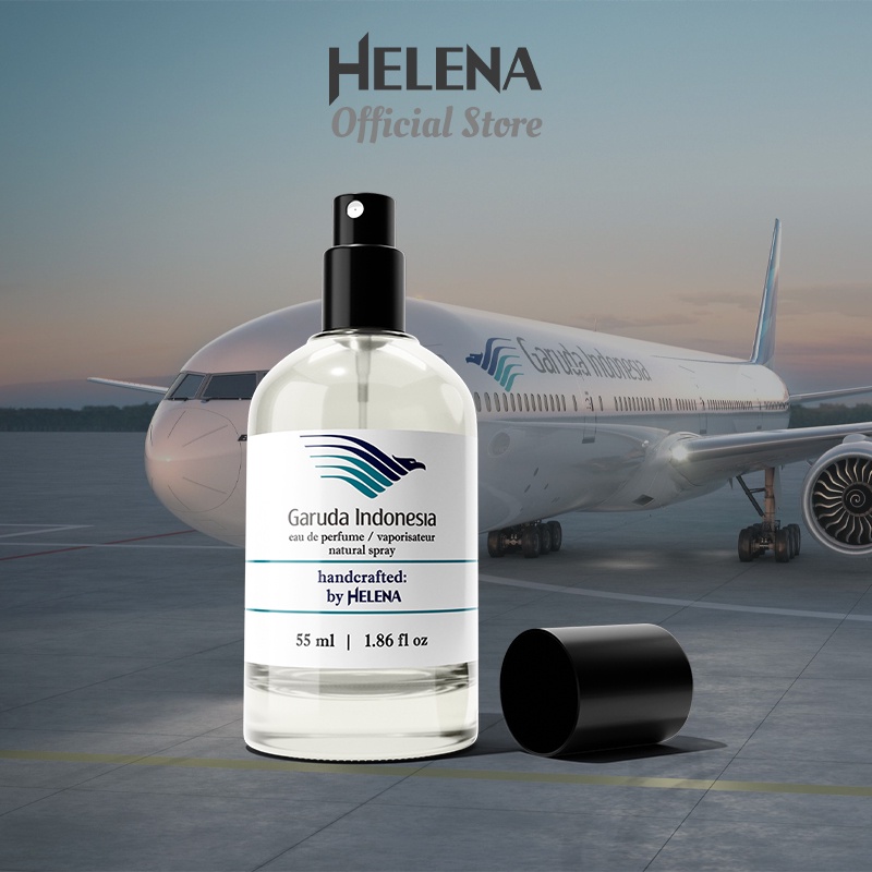 Jual GARUDA HELENA PARFUM 30ml 55ml ORIGINAL - Inspired Perfume Spray ...