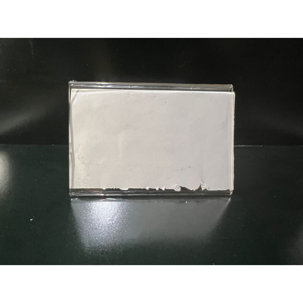 Jual Acrylic name display segitiga 7x10cm, akrilik kartu nama, acrylic ...