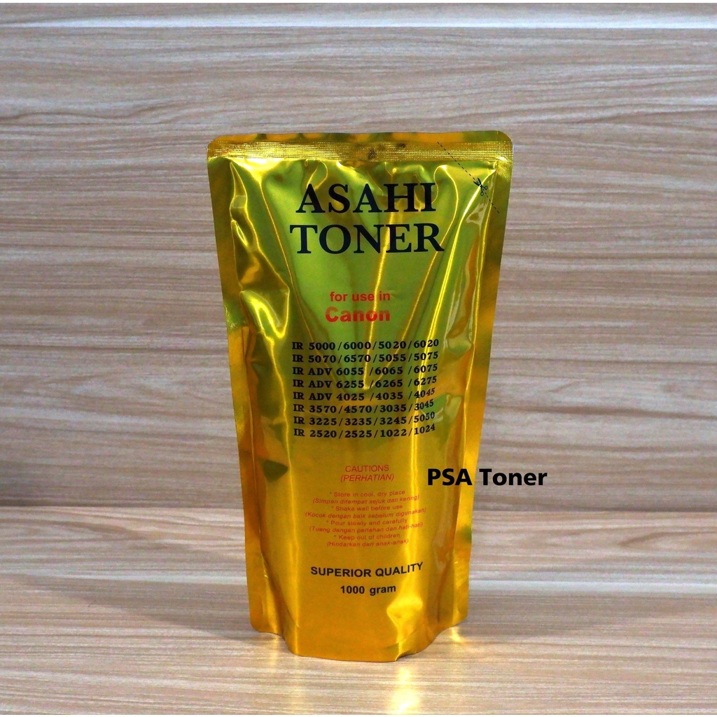 Jual Toner Fotocopy Canon IR 5000 6000 5075 6570 IRA 6055 6075 6275 ...