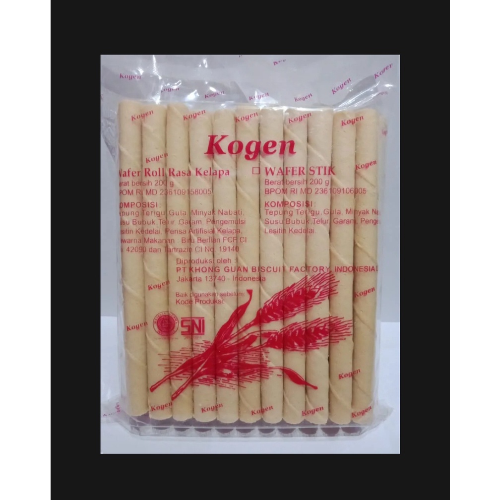 Jual Bundle Astor Kogen Rasa Susu Isi 3 Pack | Shopee Indonesia