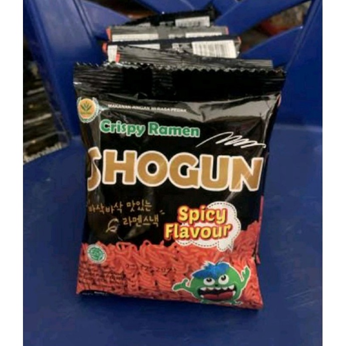 Jual Mie Shogun Spicy Flavour | Shopee Indonesia