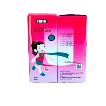 Jual TRIFAMOL SIRUP 60 ML | Shopee Indonesia