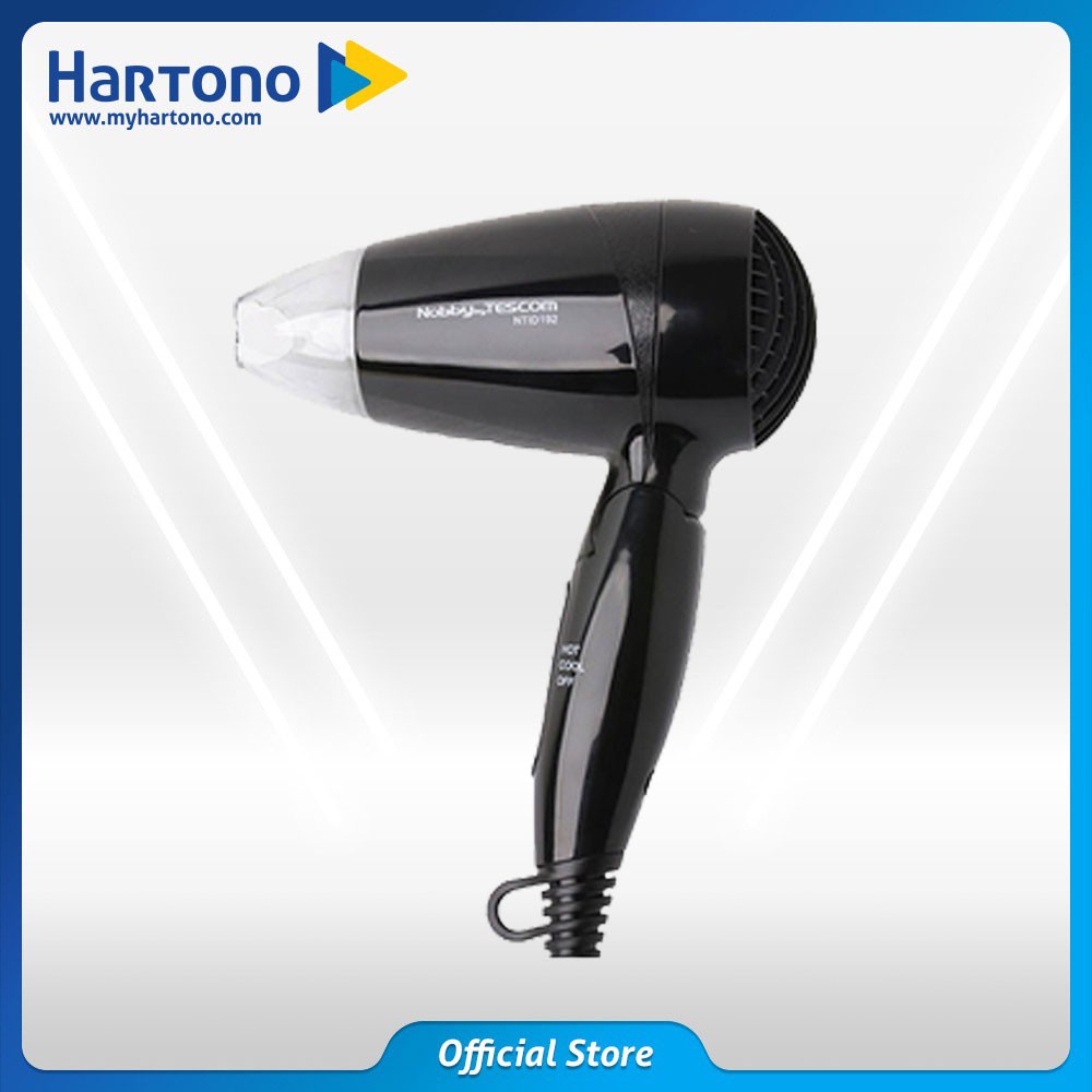 Jual TESCOM HAIR DRYER NTID192 | Shopee Indonesia