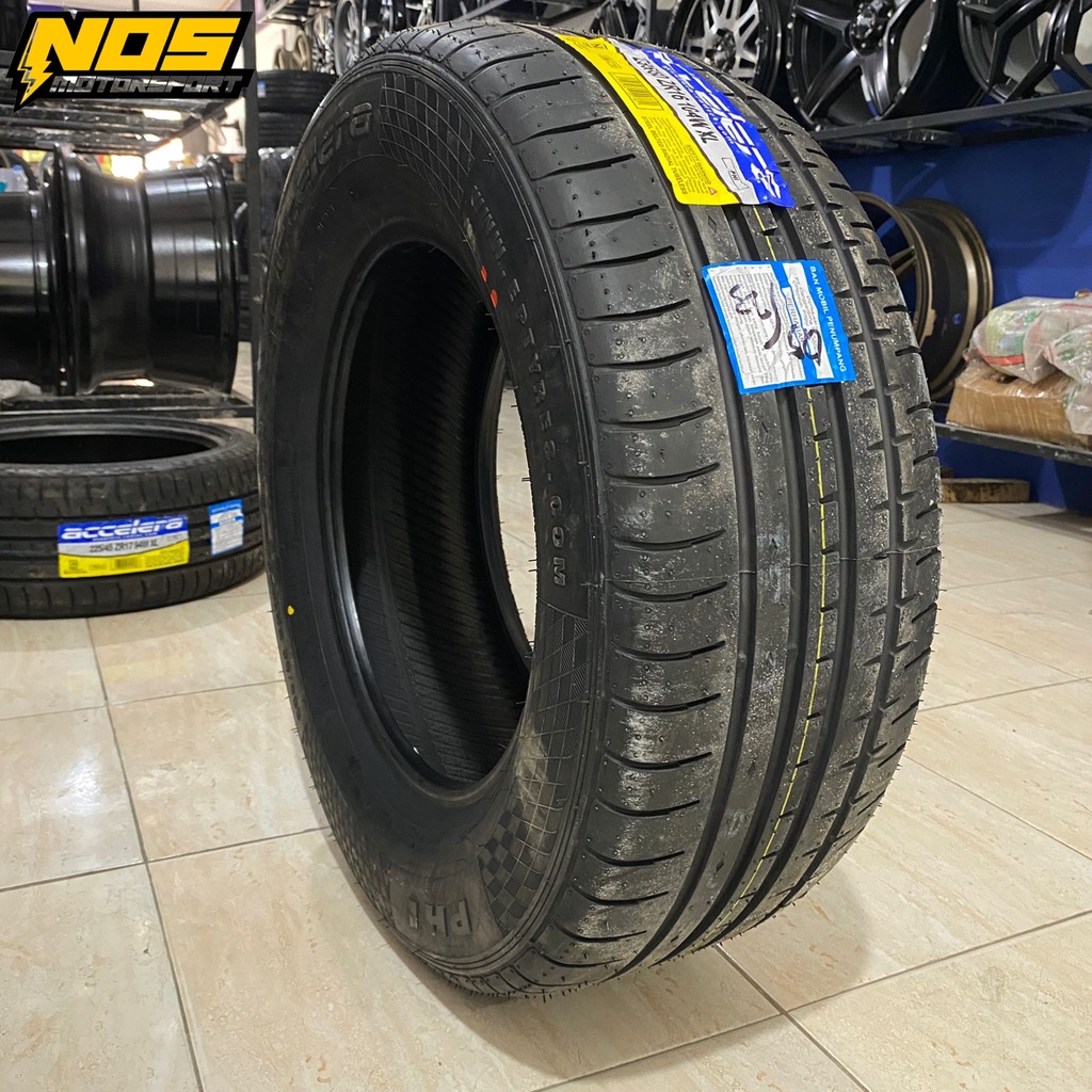 Jual BAN MOBIL ACCELERA UKURAN 235 60 R16 STANDAR RUSH, TERIOS, PRODUKSI TERBARU | Shopee Indonesia