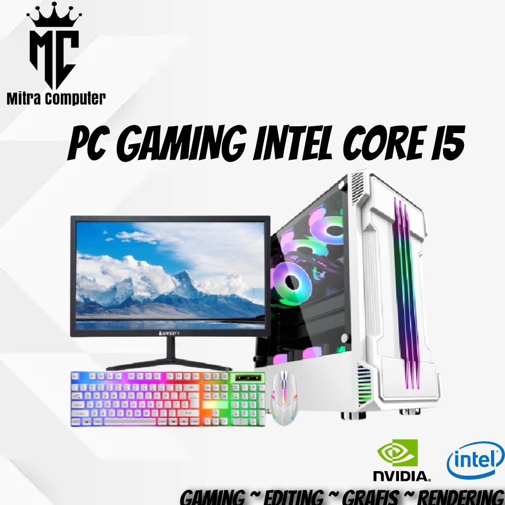 Jual PC Desktop Harga Termurah | Model Terbaru September 2023