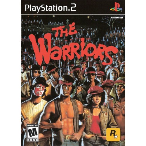 Jual THE WARRIORS Game PS2 untuk Android, PC, Laptop [Rvi Shop ...
