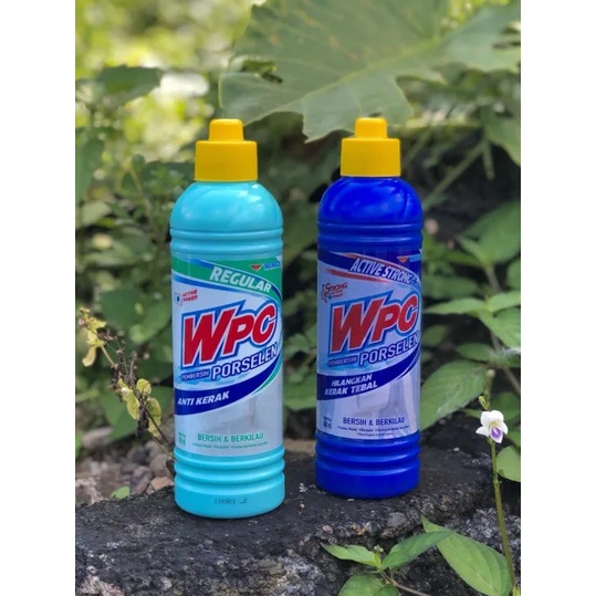 Jual WPC/PORSTEX PORSELEN ANTI KERAK / BERSIH & BERKILAU 400ML | Shopee Indonesia