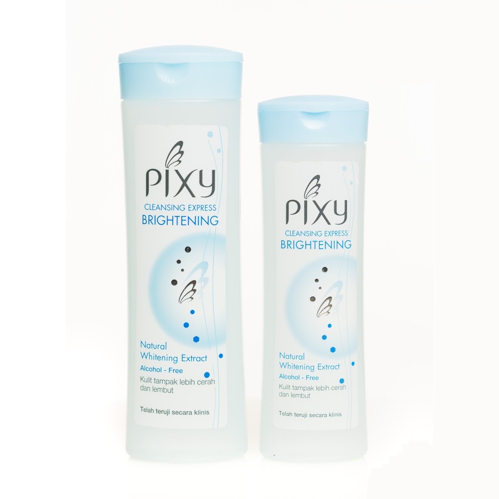 Jual PIXY CLEANSING EXPRESS BRIGHTENING (100 ml, 150 ml) | Shopee Indonesia