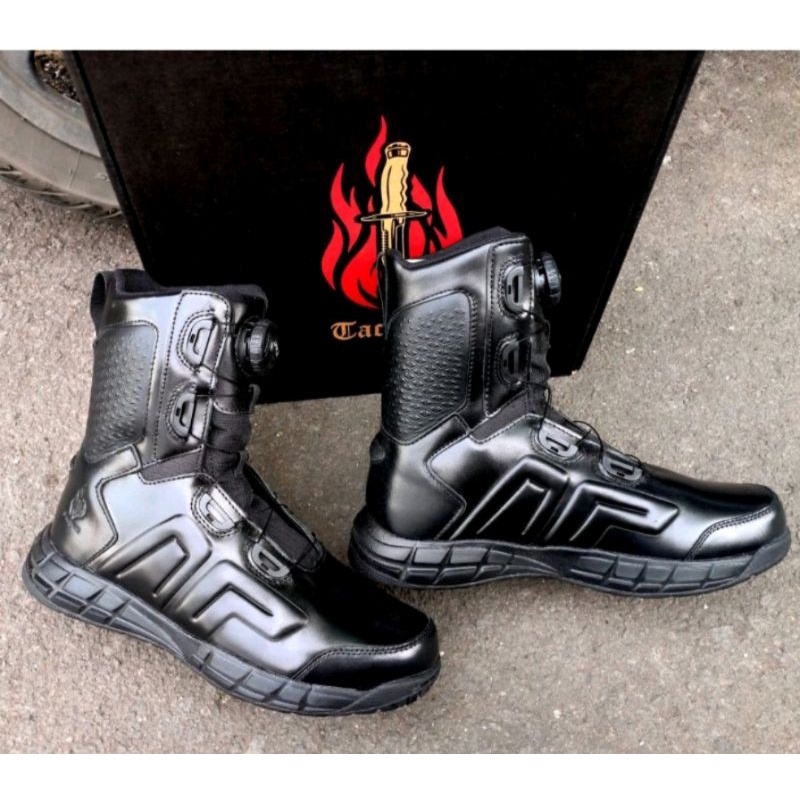 Jual SEPATU PDL TACTICAL CENTURION ORIGINAL | Shopee Indonesia