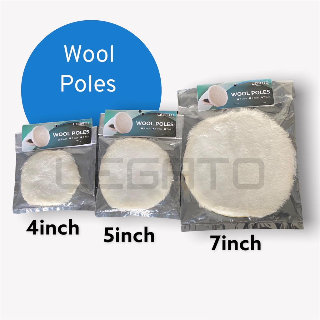 Jual WOOL POLES VELCRO BEBERAPA UKURAN DAN WARNA | Shopee Indonesia