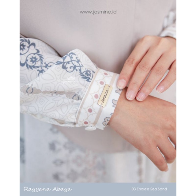 Jual RAYYANA ABAYA BY JASMINE LIDIA HADIWINOTO | Shopee Indonesia