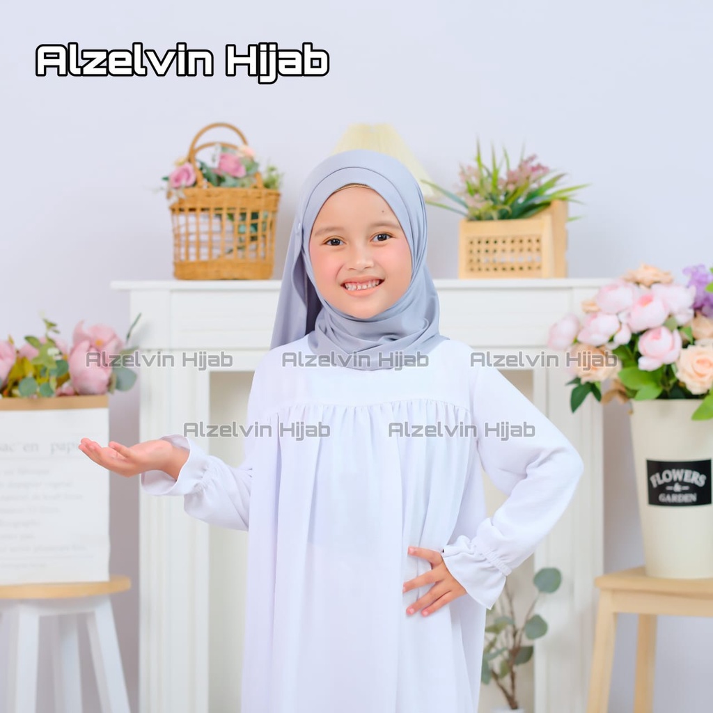 Jual pastan instan kancing anak alzelvin 3-7tahun | Shopee Indonesia