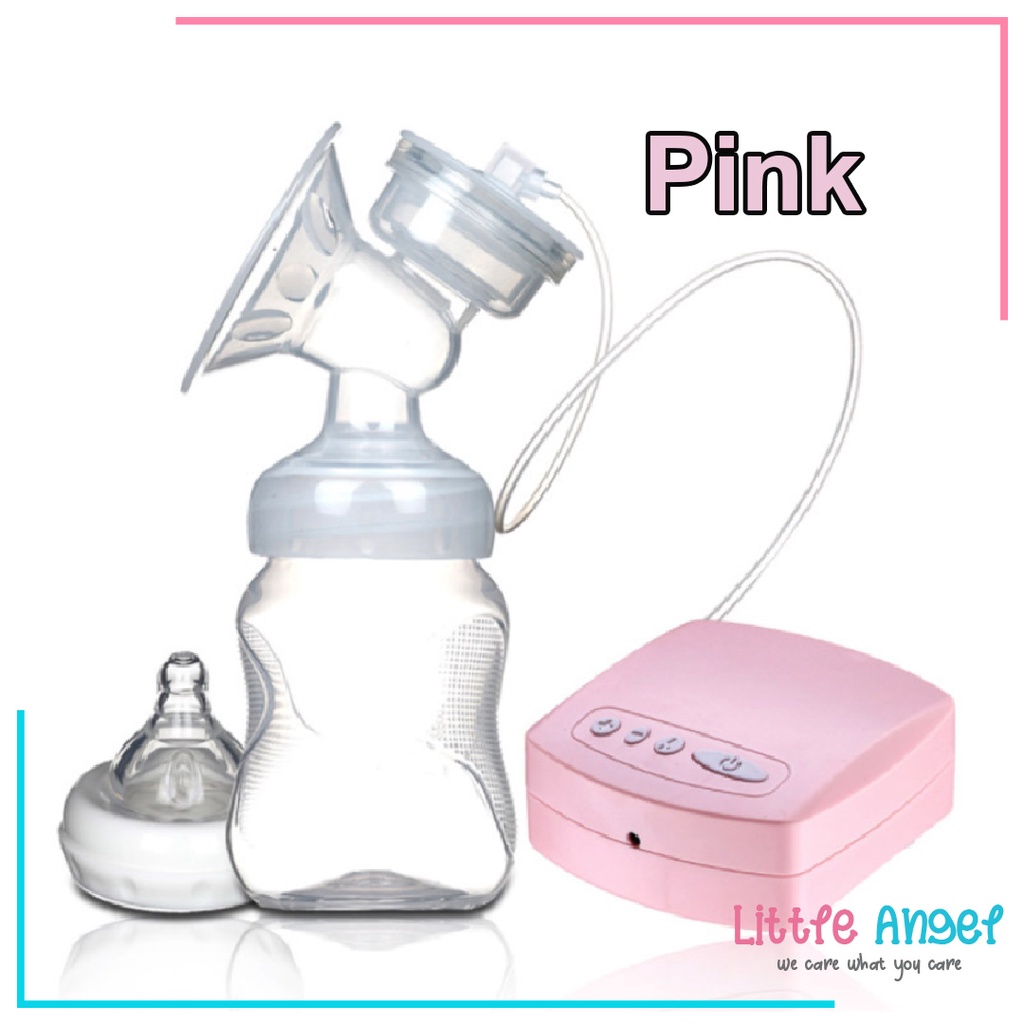 Jual POMPA ASI HANDSFREE ELEKTRIK Tanpa Kabel Otomatis Portable Botol ...