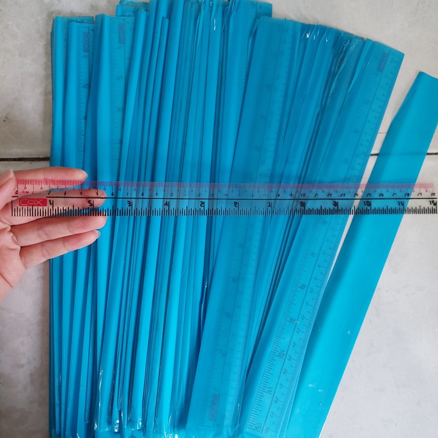 Jual Jual Penggaris 30cm 20cm MIKA LENTUR Garisan Ukur Ruler School ...