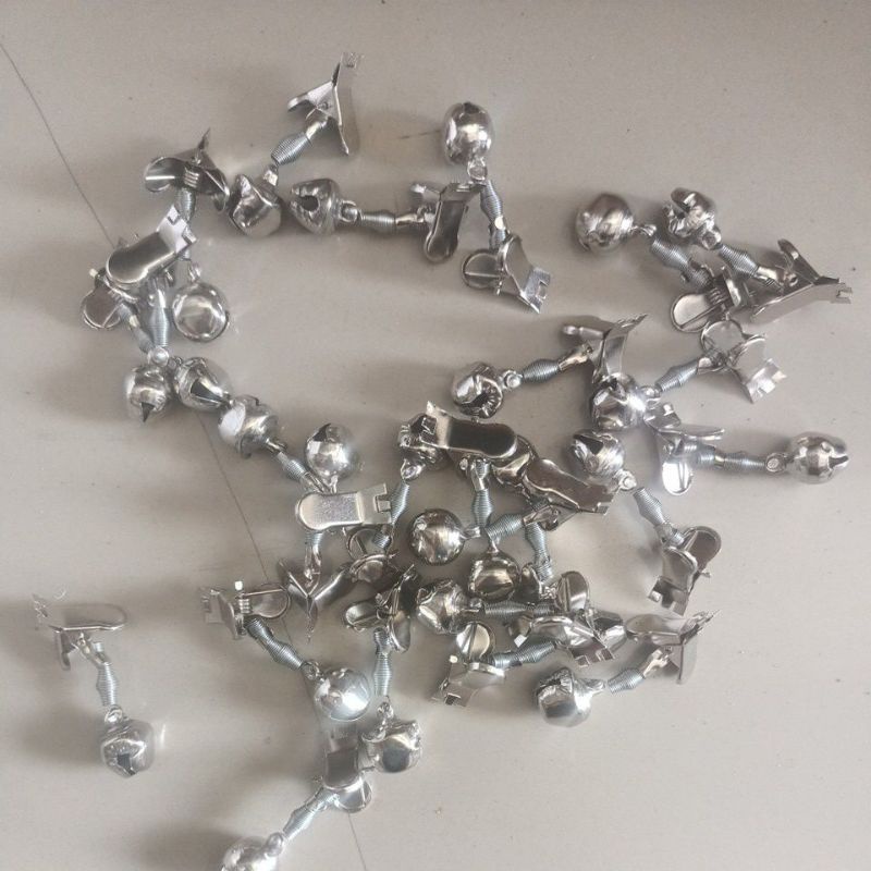 Jual kerincingan jepit besi single | Shopee Indonesia