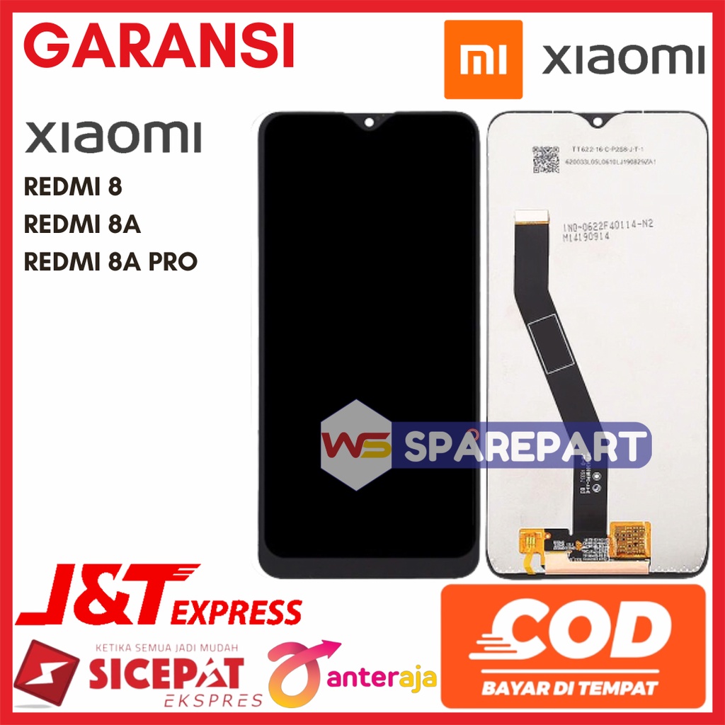 Jual LCD TOUCHSCREEN XIAOMI REDMI 8 REDMI 8A REDMI 8A PRO - ORIGINAL ... Jual LCD TOUCHSCREEN XIAOMI REDMI 8 REDMI 8A REDMI 8A PRO - ORIGINAL ...