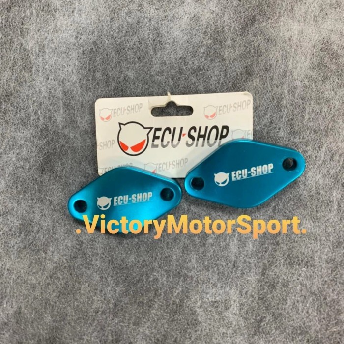 Jual TUTUP EGR ECU SHOP INNOVA FORTUNER VNT HILUX 1KD/2KD ORIGINAL BEST ...