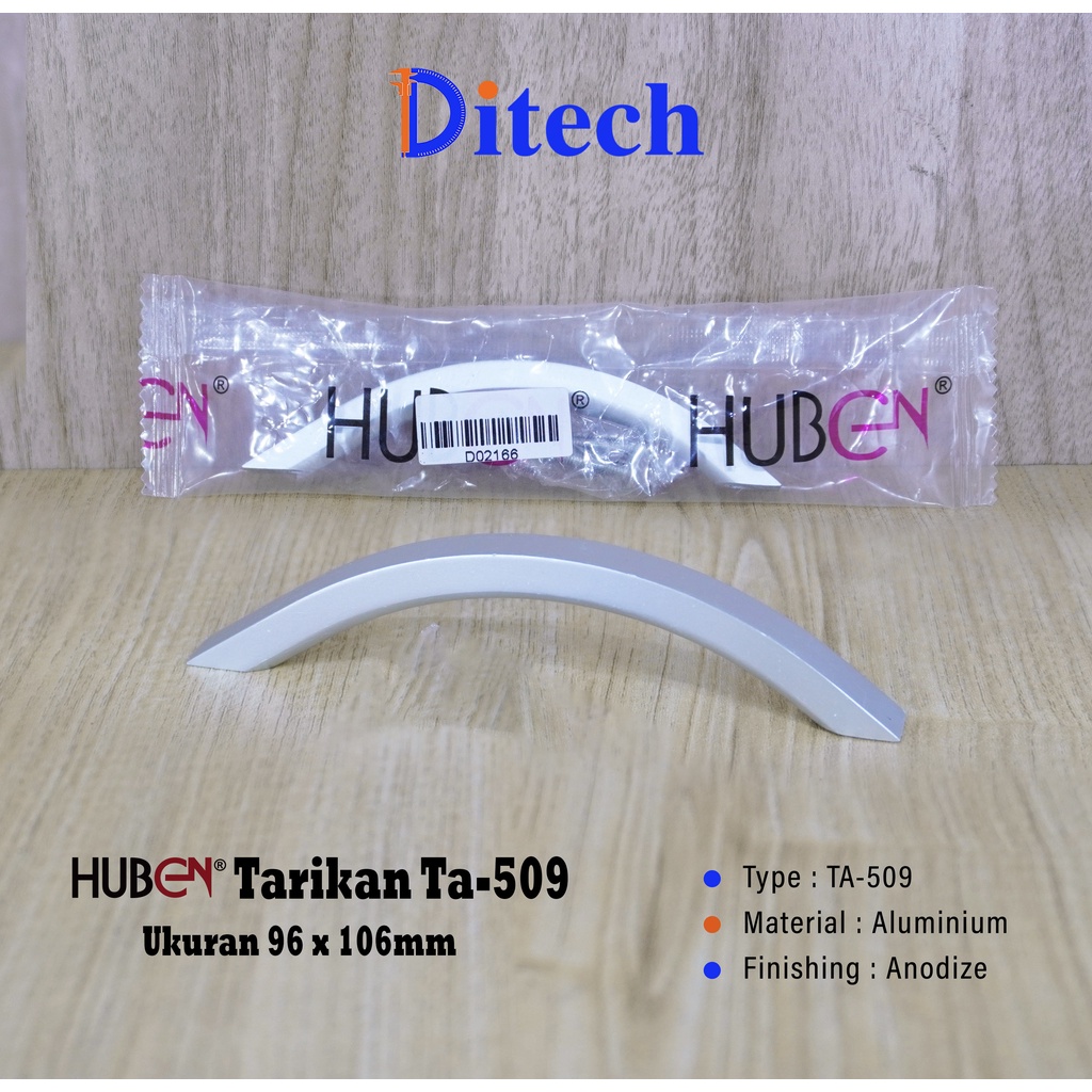 Jual Tarikan Laci HUBEN TA-509 Handle Pegangan Pintu Laci Lemari ...