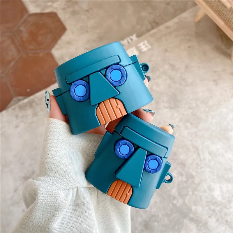 Jual Aksesoris Casing Airpods Airpod Case Gen 1 / 2 Pro Rumah Squidward ...