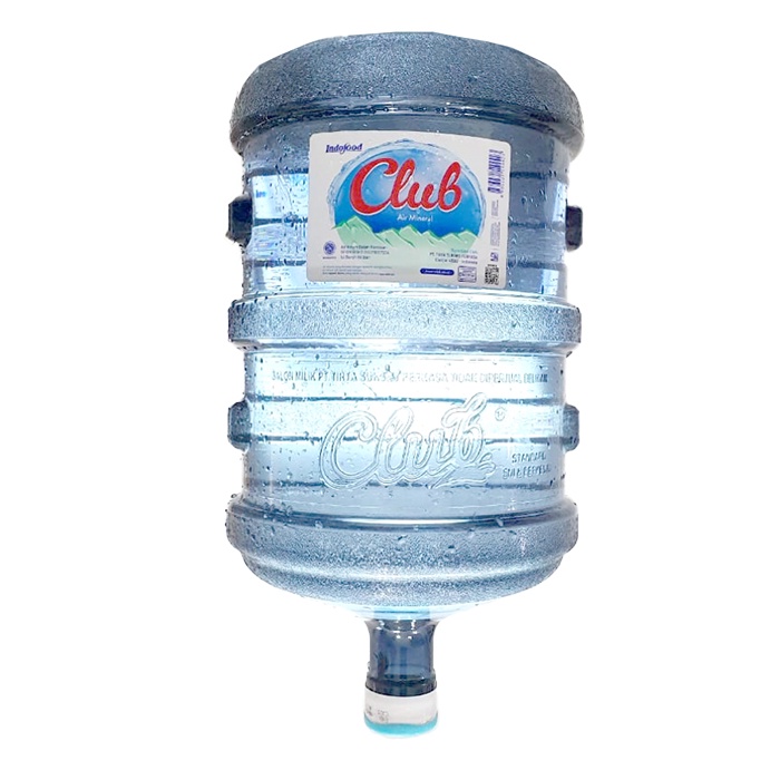 Jual Club Galon Isi 19lt Shopee Indonesia
