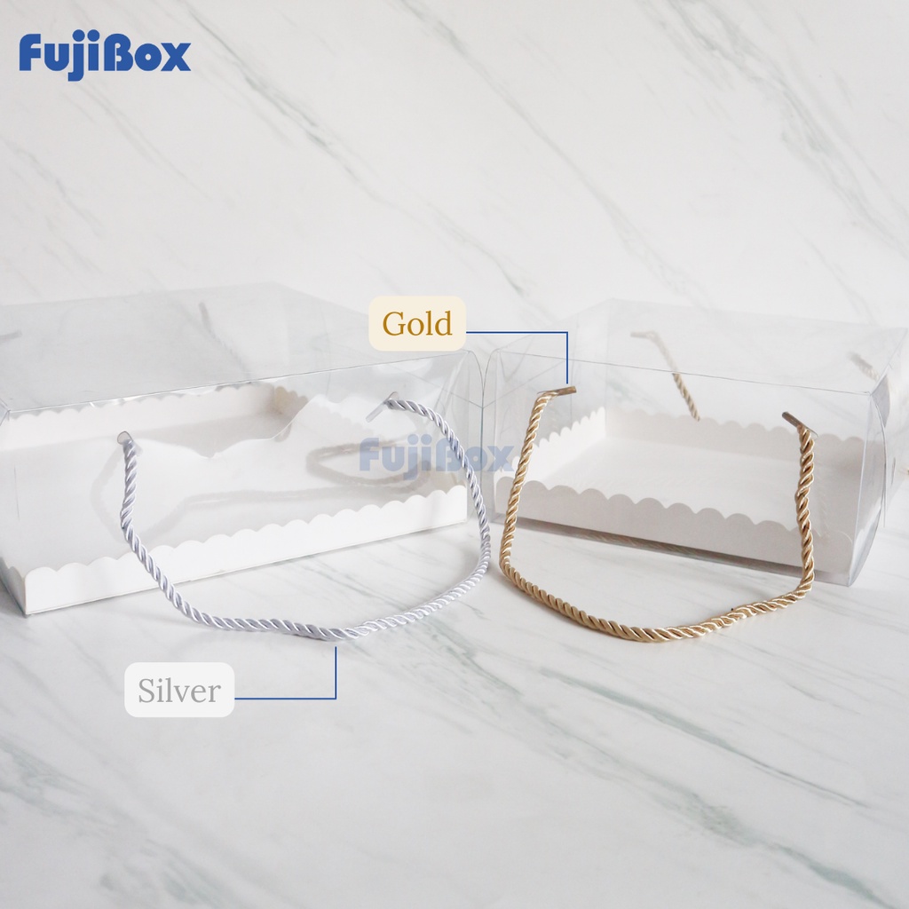 Jual Mika Box Tali Kotak Hampers Fujibox 25 x 25 x 15 (10 Pcs) | Shopee ...