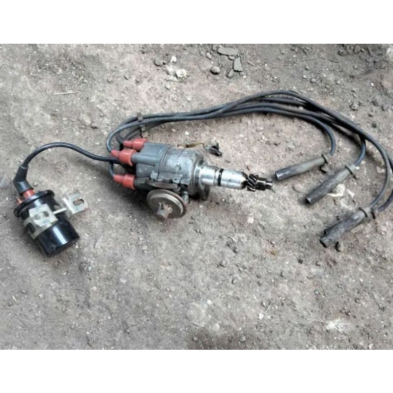 Jual CDI rotak mobil carry angkot original copotan siap pakai | Shopee ...