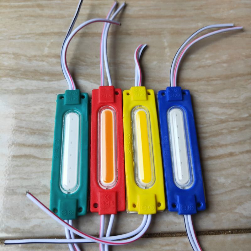 Jual LAMPU LED VARIASI MODEL LENSA 12V | Shopee Indonesia
