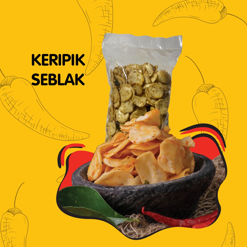 Jual Seblak Seuhah | Kemasan Normal | 250gr | Shopee Indonesia