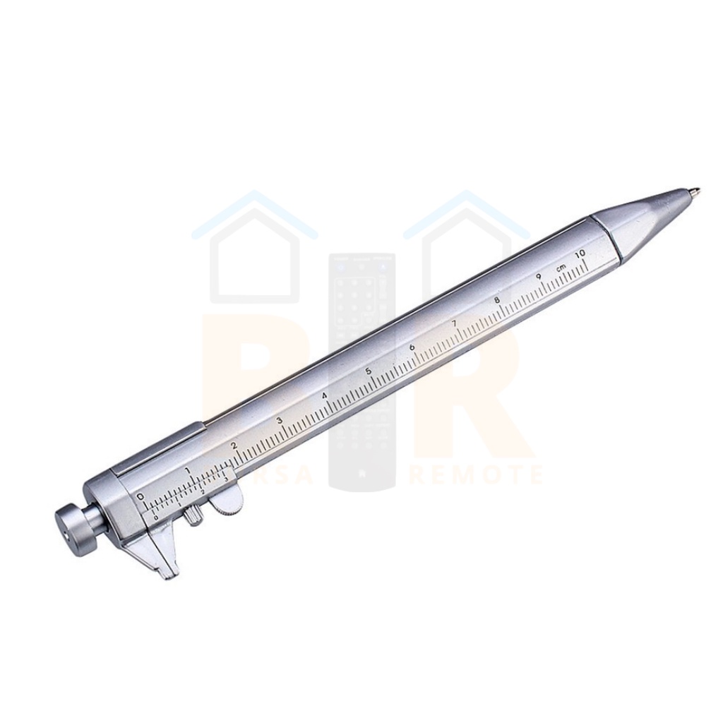 Jual Pen Pena Hitam Jangka Sorong Pena Sigmat Vernier Caliper Pulpen ...