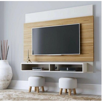 Jual BACKDROP TV 14 - 49"/ RAK TV / BACKDROP TV MINIMALIS | Shopee ...