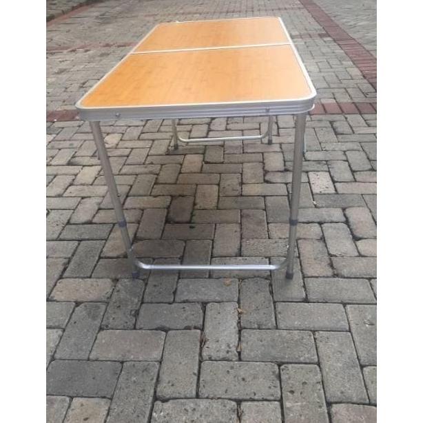 Jual Meja Lipat Portable / Meja Lipat Koper / Meja Laptop Lipat ...
