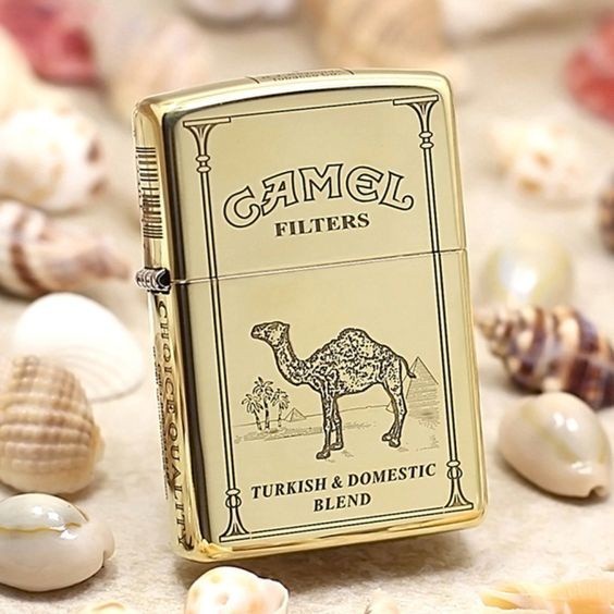 Jual Korek Api Zp Gold Grafir Camel Turkish Blend High Premium | Shopee ...
