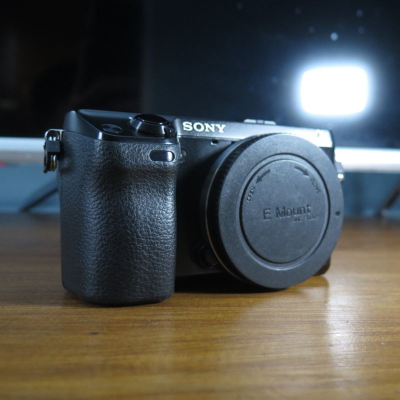 Jual Mirrorless Sony NEX 7 Body Only | Shopee Indonesia